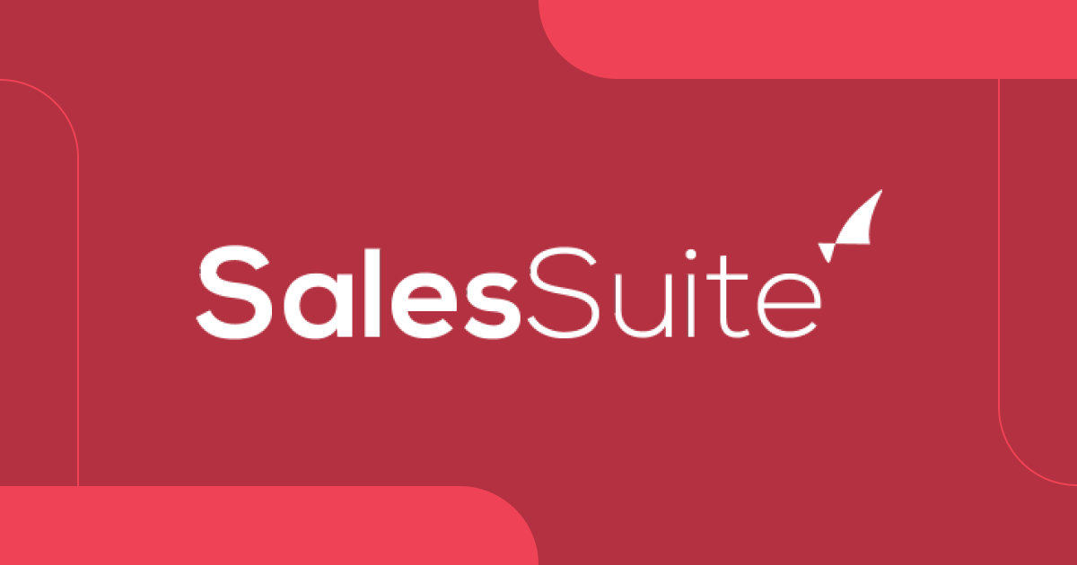 SalesSuite | Automation apps and solutions